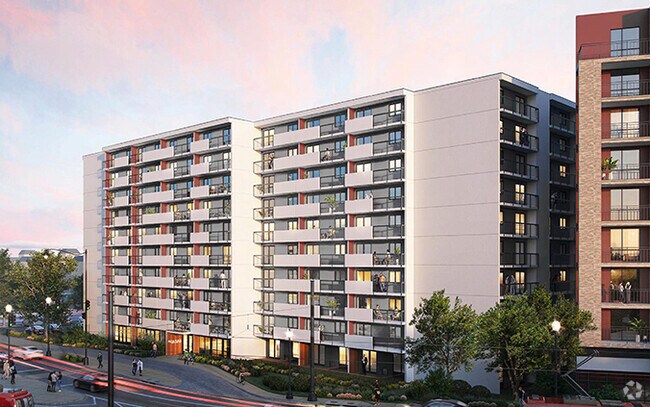 Low Income Apartments for Rent in Washington DC - 1,036 Rentals ...