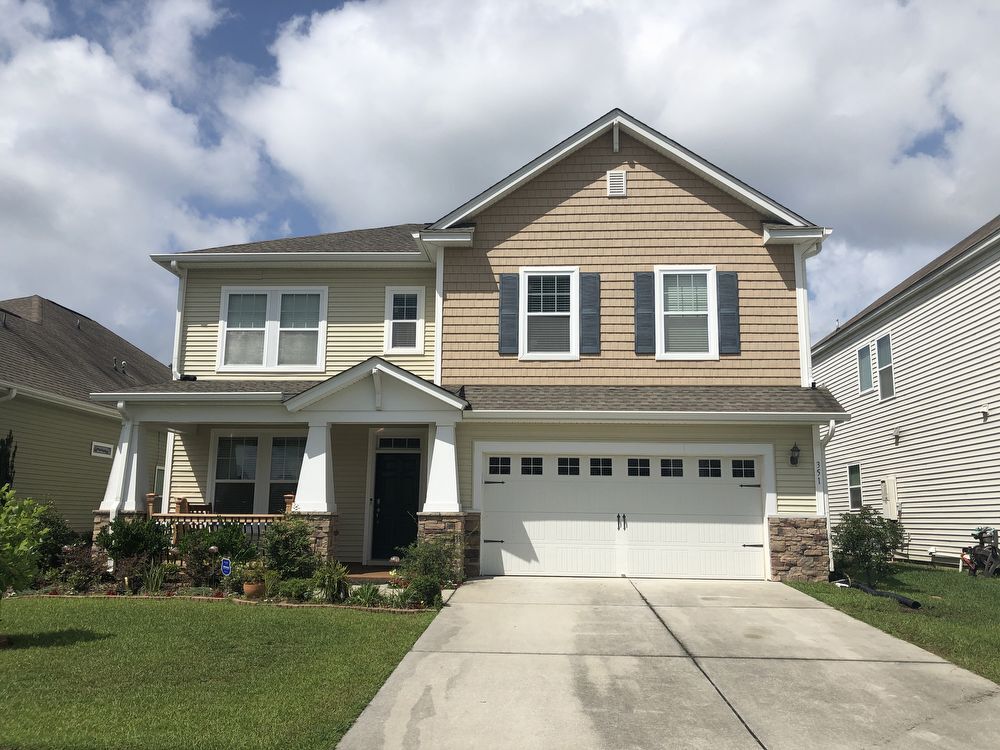 351 Fox Ridge Ln, Moncks Corner, SC 29461 - House Rental in Moncks ...