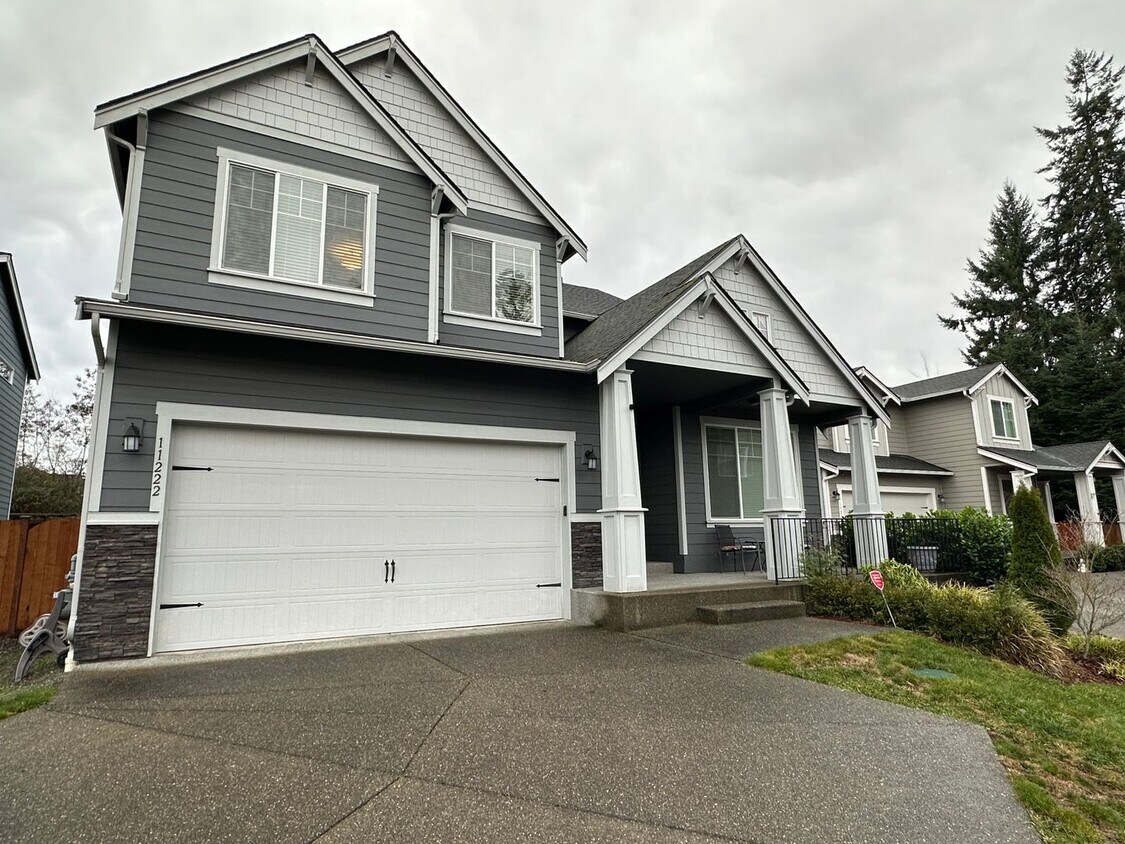 11222 130th St Ct E, Puyallup, WA 98374 - House Rental in Puyallup, WA ...