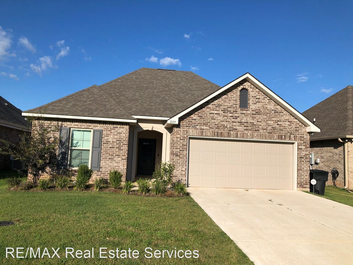 2119 Kayden Jay Dr, Bossier City, LA 71112 - House Rental in Bossier ...