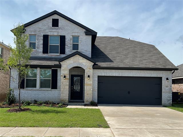 3429 Cross Shr Dr, Anna, TX 75409 - House Rental in Anna, TX ...