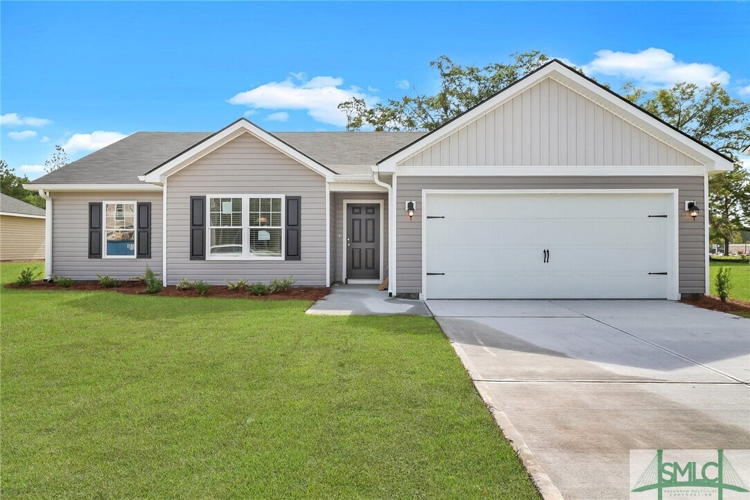 113 Ebenezer Bluff Way, Springfield, GA 31329 - House Rental in ...