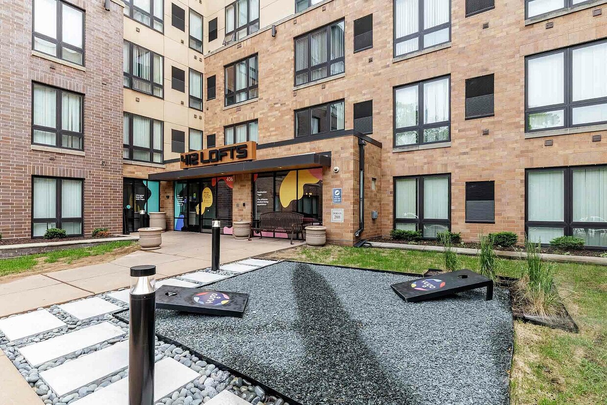 Yugo Minneapolis 412 Lofts - 412 12Th Ave Se Minneapolis, MN 55414 ...