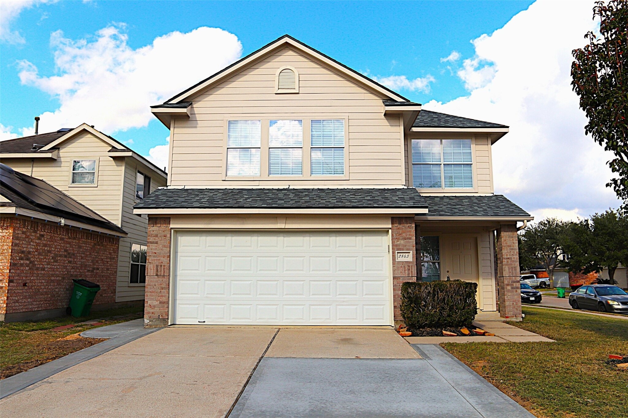 2843 Maybrook Hollow Ln, Houston, TX 77047 - Casa en renta en Houston ...