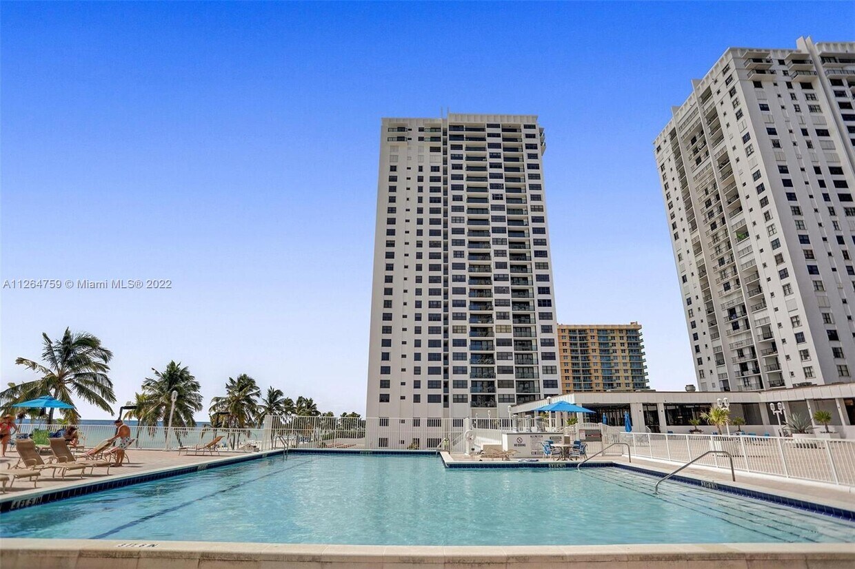 2301 S Ocean Dr Unit 1507, Hollywood, FL 33019 - Condo for Rent in ...