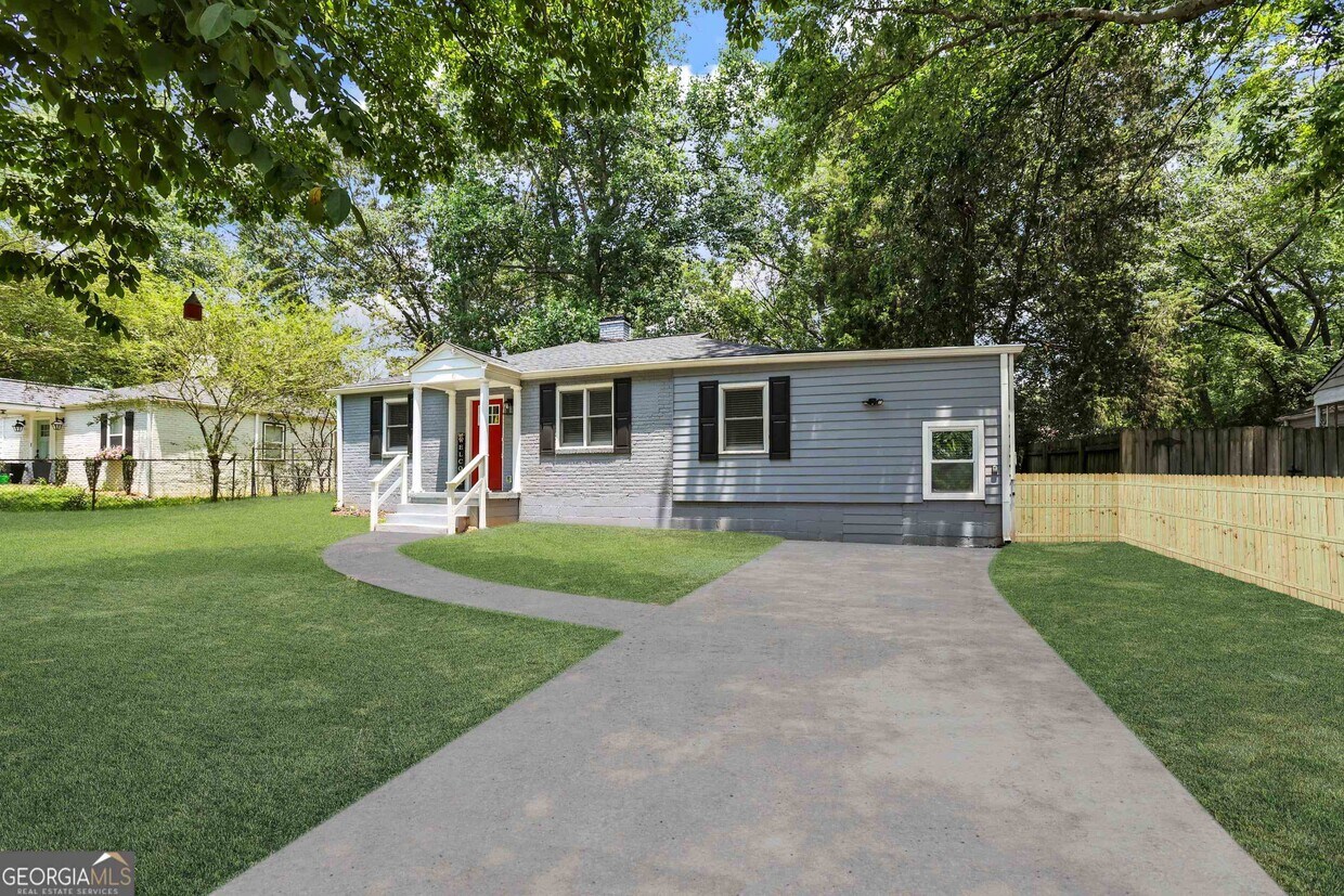 1836 Flat Shoals Rd SE, Atlanta, GA 30316 - House Rental in Atlanta, GA ...