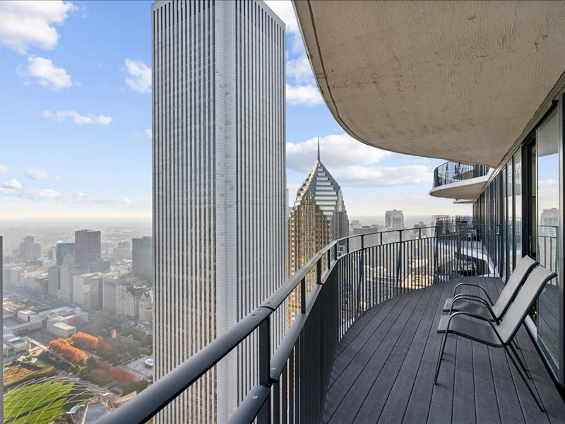225 N Columbus Dr Unit 7507, Chicago, IL 60601 - Condo for Rent in ...
