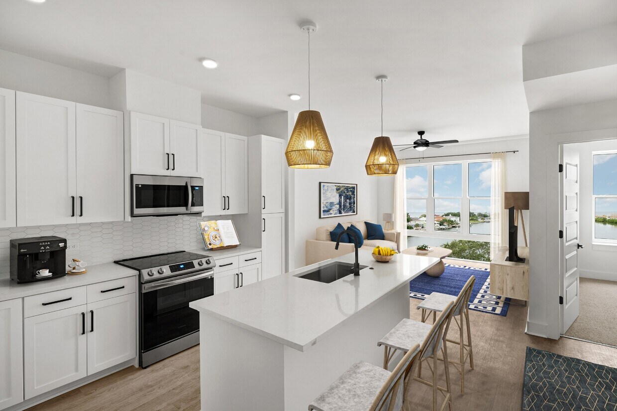 NOVEL Beach Park by Crescent Communities - Apartments in Tampa, FL ...