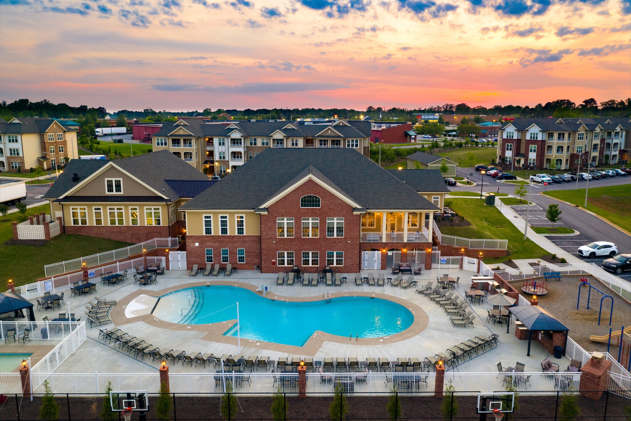 Villages at McCullers Walk - 500 Shady Summit Way Raleigh, NC 27603 ...