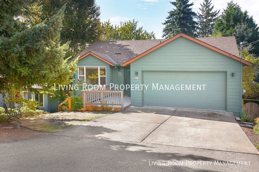 4816 SE Rex Dr, Portland, OR 97206 - House Rental in Portland, OR ...
