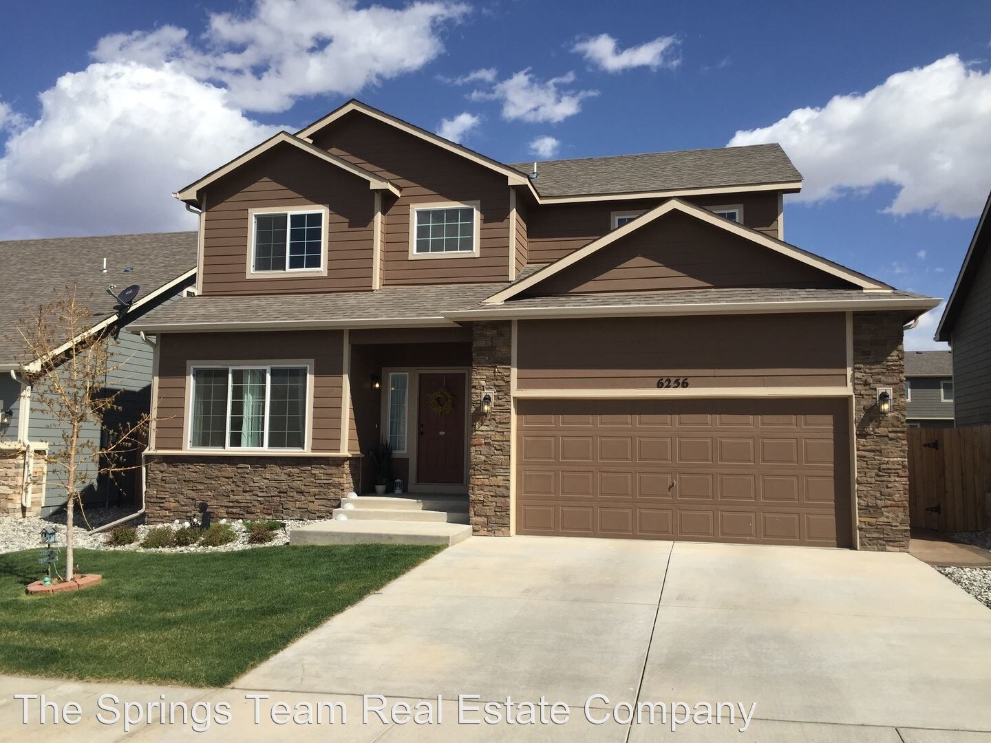 6256 Dancing Star Way, Colorado Springs, CO 80911 - House Rental in ...
