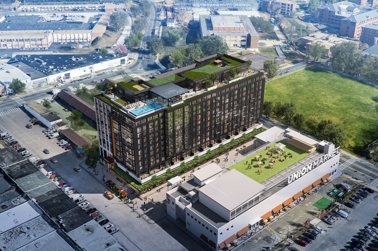Gables Union Market - Apartments in Washington, DC | Apartments.com