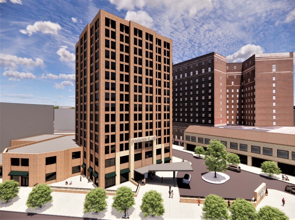 Symphony Place - Apartments in Syracuse, NY | Apartments.com