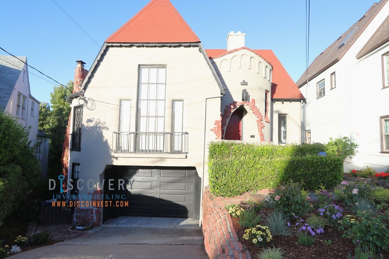 4628 Meldon Ave, Oakland, CA 94619 - House Rental in Oakland, CA ...