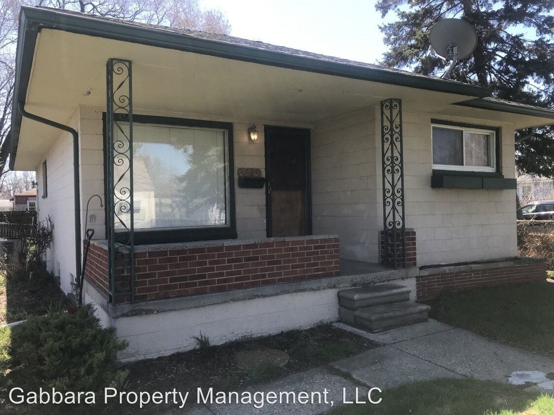 8316 Jewett Ave, Warren, MI 48089 - House Rental in Warren, MI ...