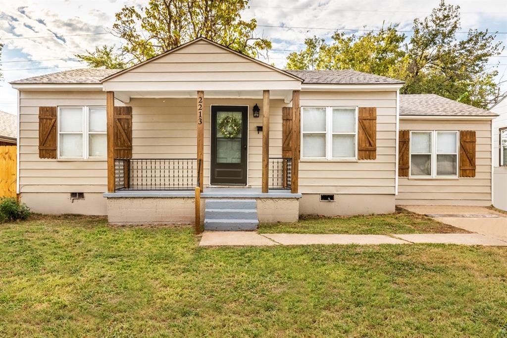 2213 Doris Ave, Del City, OK 73115 - House Rental in Del City, OK ...