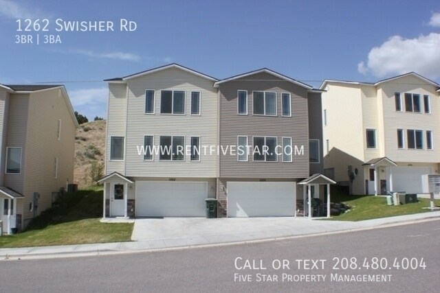 1262 Swisher Rd Pocatello, ID 83201 - Alquileres en Pocatello, ID ...