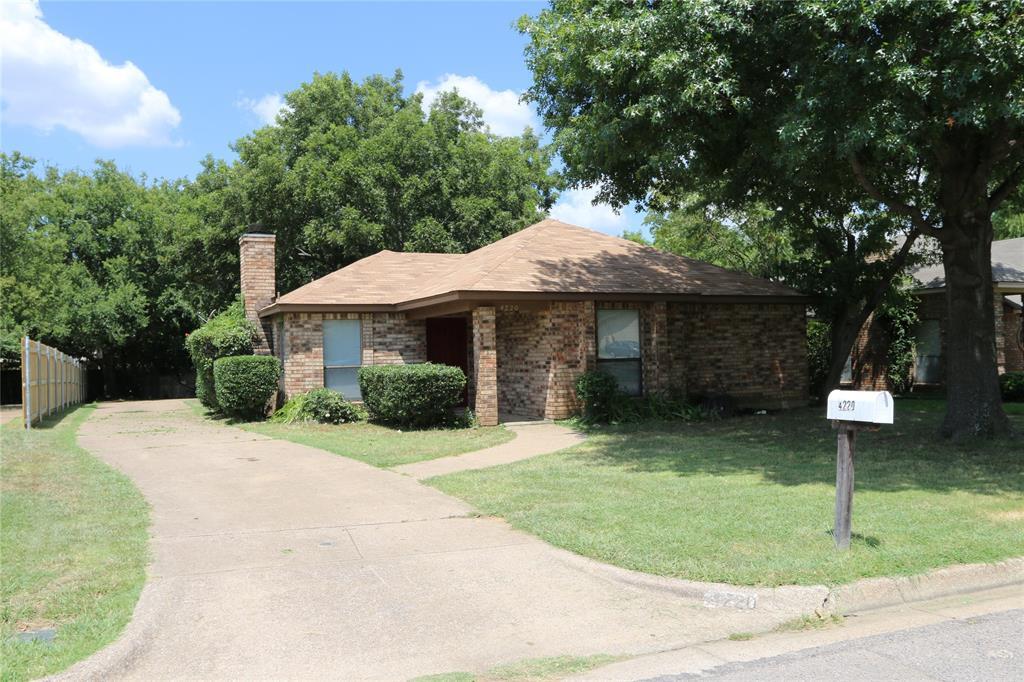 4220 Windhurst Dr, Arlington, TX 76015 - House Rental in Arlington, TX ...