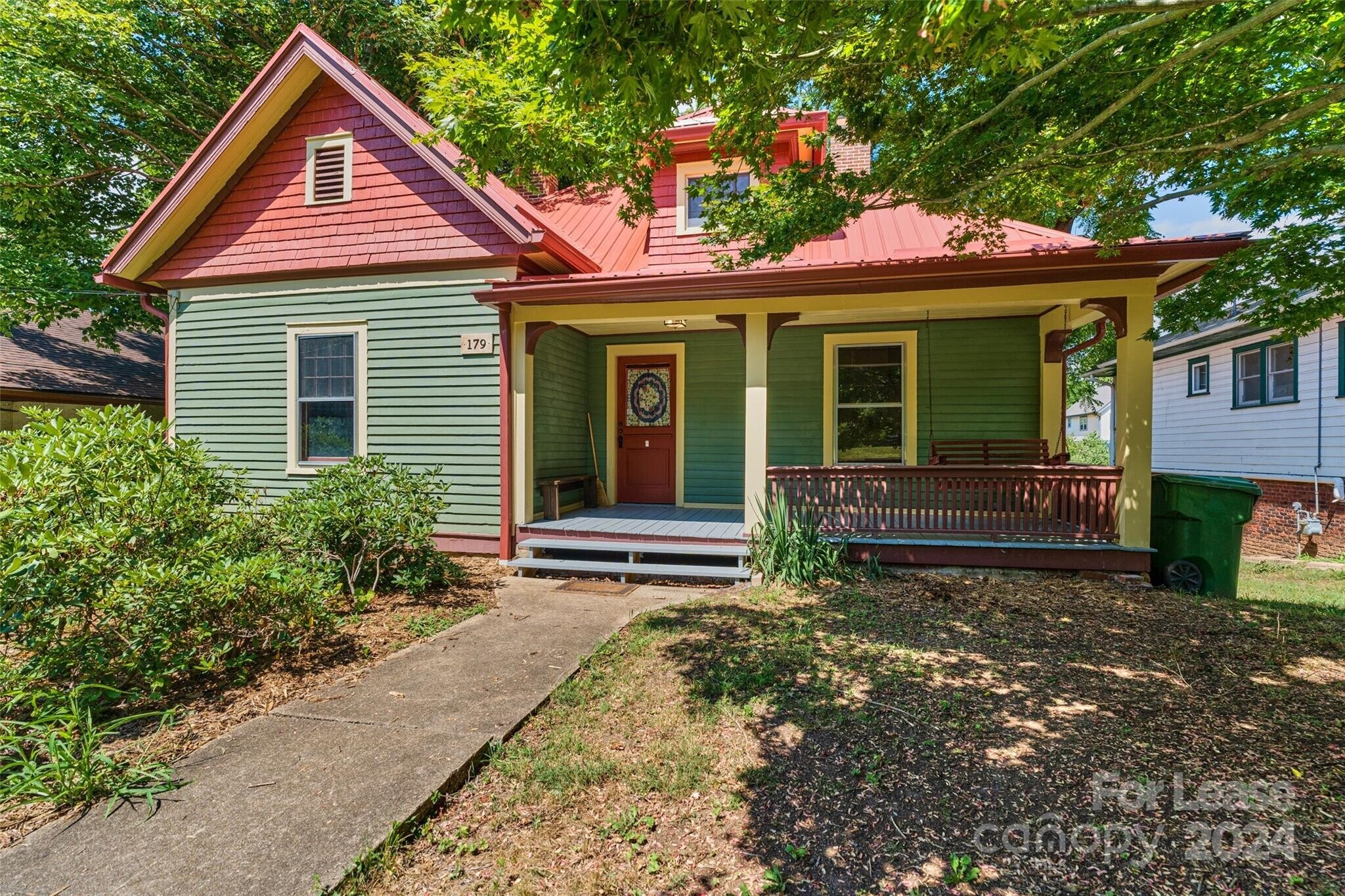 179 Flint St, Asheville, NC 28801 - House Rental in Asheville, NC ...