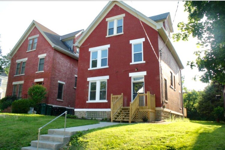 2545 Ingleside Ave, Cincinnati, OH 45206 - Townhome Rentals in ...