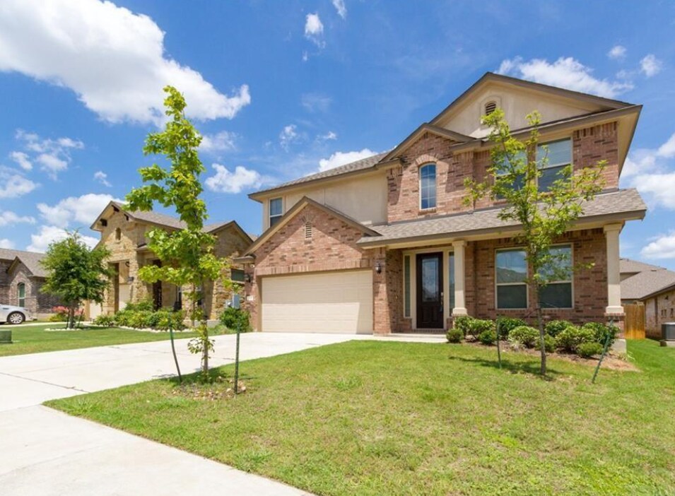 2320 Jake Pickle Pass, Leander, TX 78641 - House Rental in Leander, TX ...