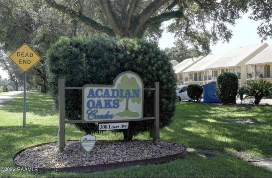 300 Lozes Ave Unit 2 bedroom/ 1 bathroom, Lafayette, LA 70508 - Condo ...