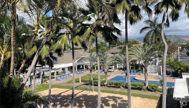 Crosspointe Community Apartments for Rent with a Swimming Pool ...