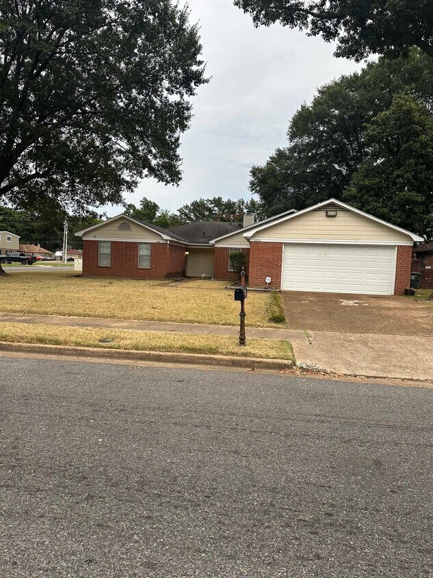 3350 Adeline St, Memphis, TN 38118 - Townhome Rentals in Memphis TN ...