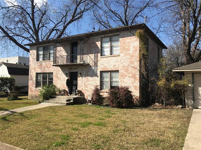 4715 Deere St, Dallas, TX 75204 - Townhome Rentals in Dallas TX ...