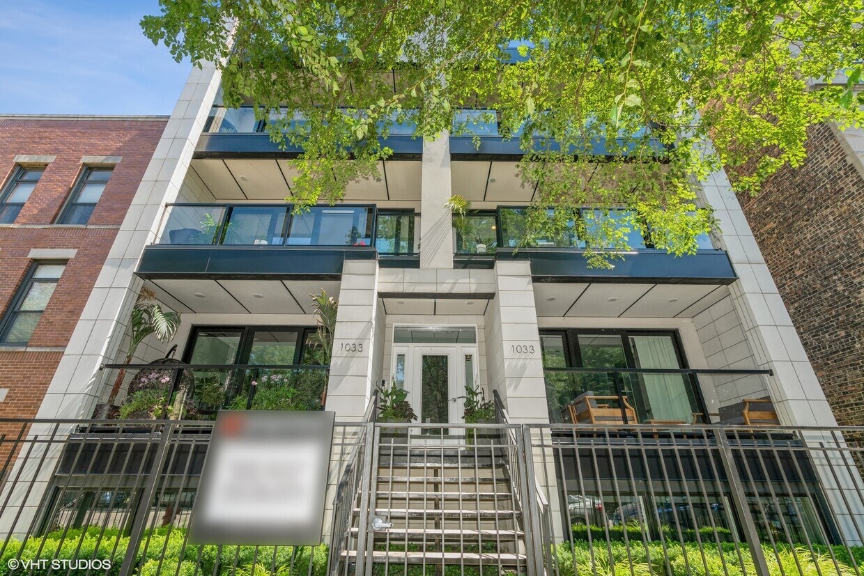 1033 S Racine Ave Unit 2S, Chicago, IL 60607 - Condo for Rent in ...