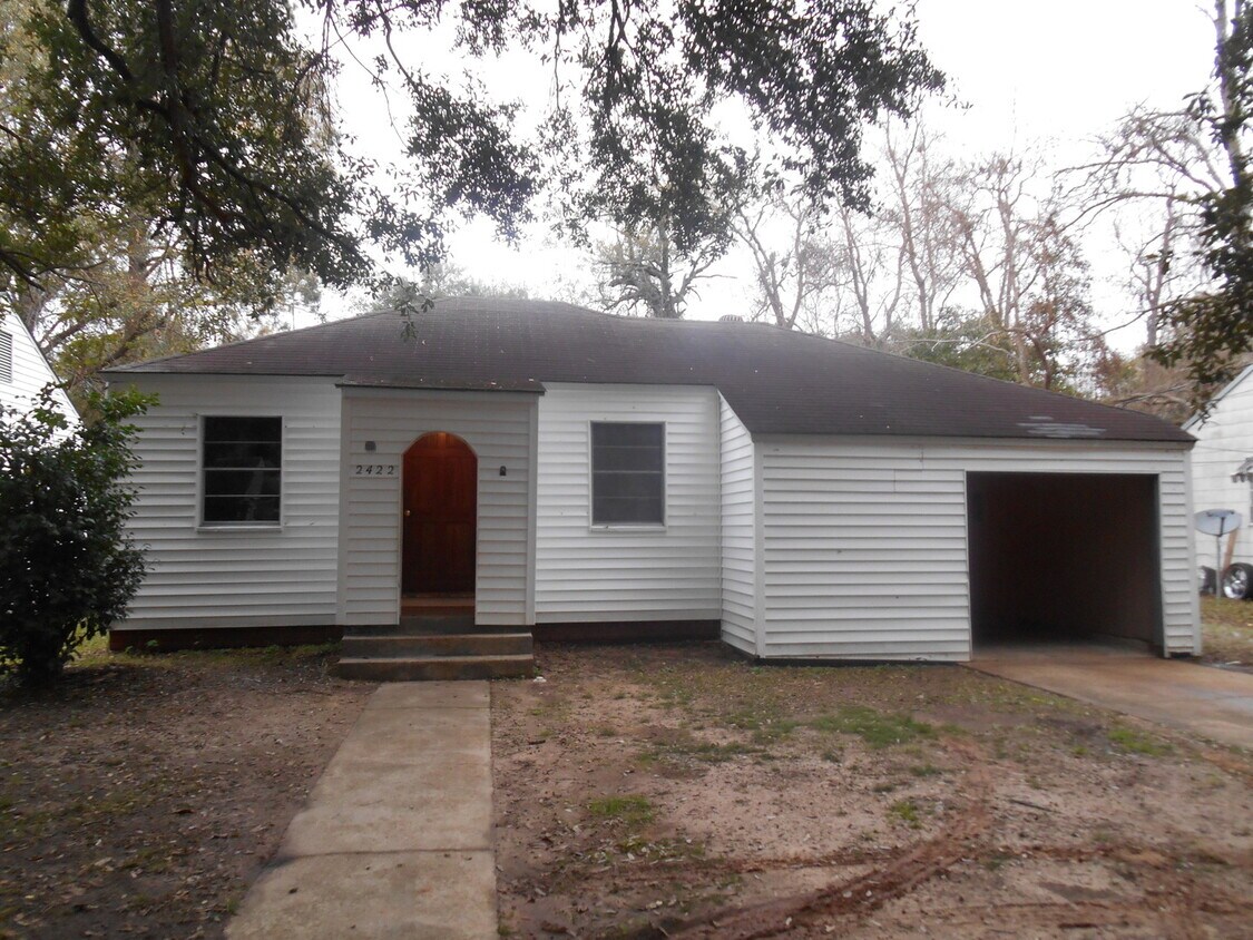 2422 Alma St, Alexandria, LA 71301 - House Rental in Alexandria, LA ...