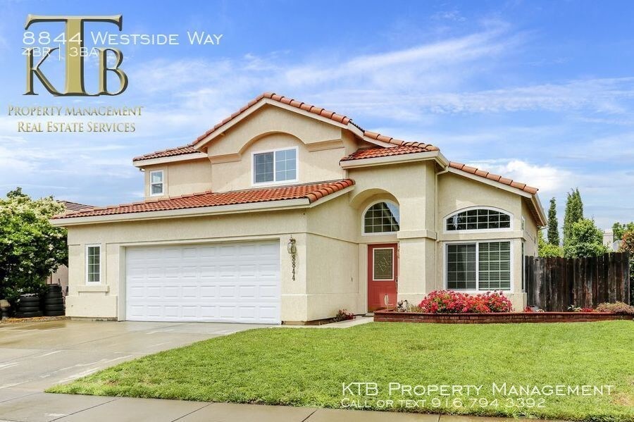 8844 Westside Way, Elk Grove, CA 95758 - House Rental in Elk Grove, CA | Apartments.com