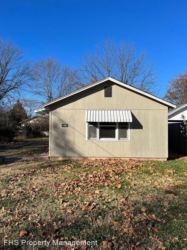 1067 S Ferguson Ave, Springfield, MO 65807 - House Rental in ...