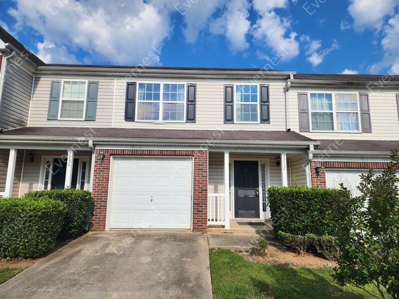 7237 April Ct, Morrow, GA 30260 - Townhome Rentals in Morrow GA ...