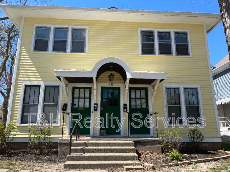 46 N Ritter Ave Unit B B, Indianapolis, IN 46219 - Condo for Rent in ...