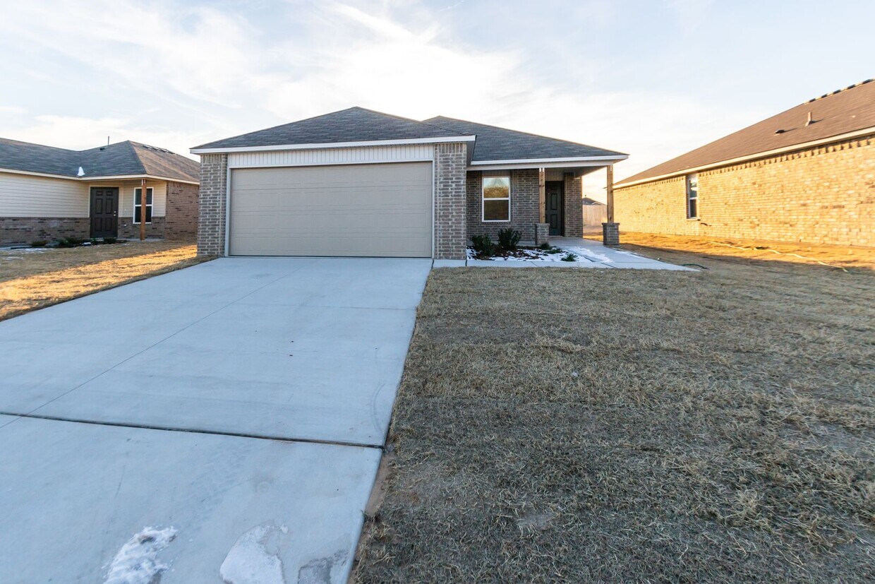 917 N 4th St, Perkins, OK 74059 - House Rental in Perkins, OK ...