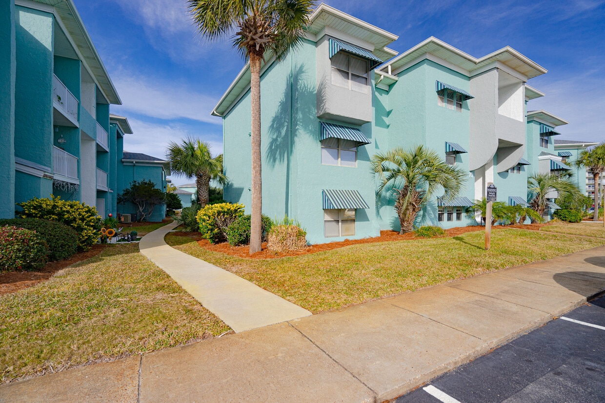 Somerset Oceanside Apartments - 940 Santa Rosa Blvd Fort Walton Beach ...