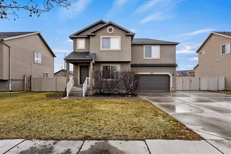 4532 Evans Dr, Eagle Mountain, UT 84005 - House Rental in Eagle ...