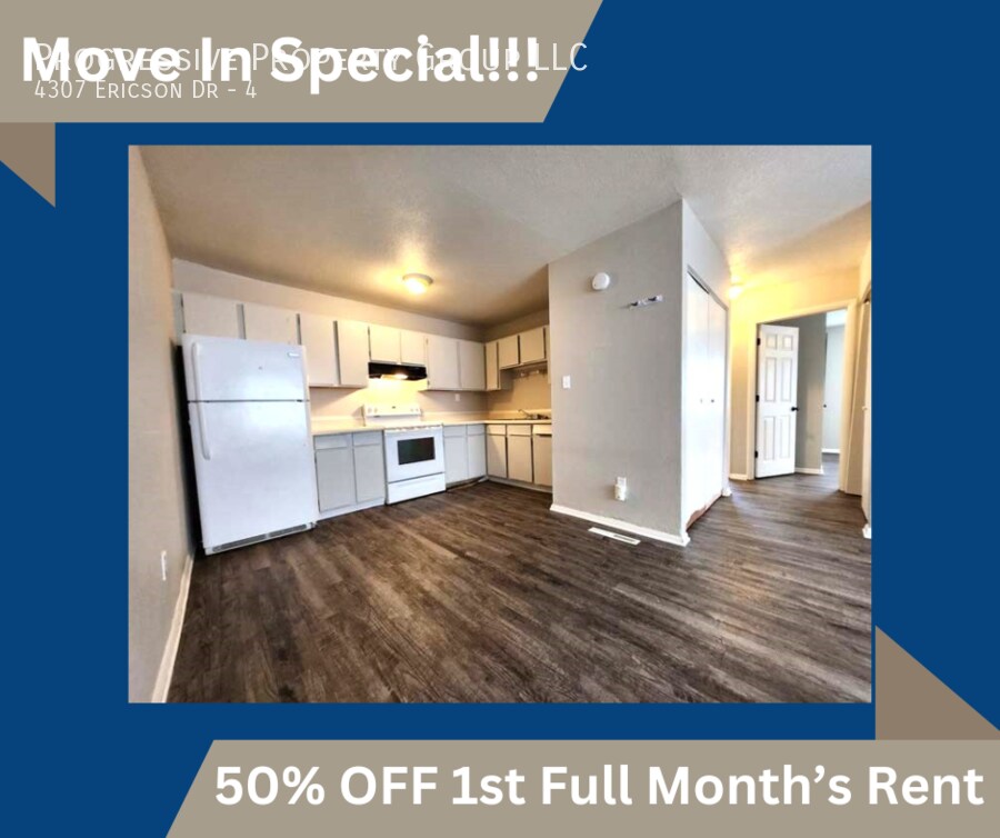 4307 Ericson Dr Unit 4, Colorado Springs, CO 80906 - Room for Rent in ...