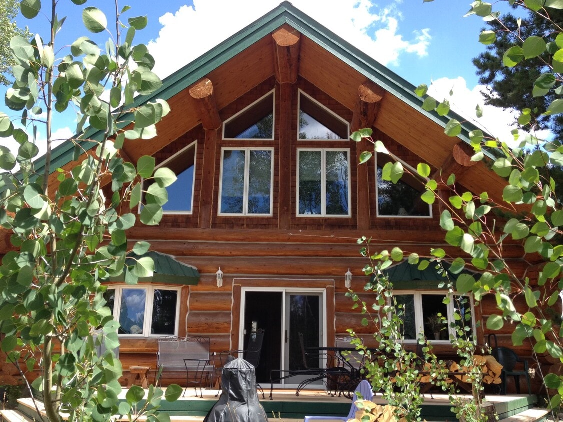 59110 Button Willow Dr, Clark, CO 80428 - House Rental in Clark, CO ...