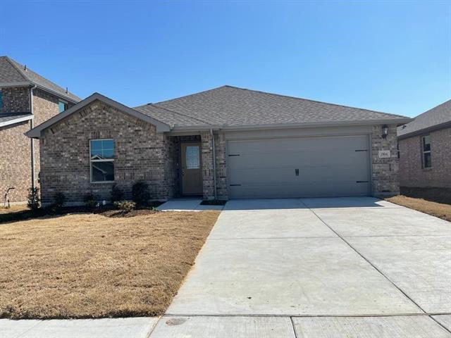 1804 Gold Mine Trail, Krugerville, TX 76227 - House Rental in ...