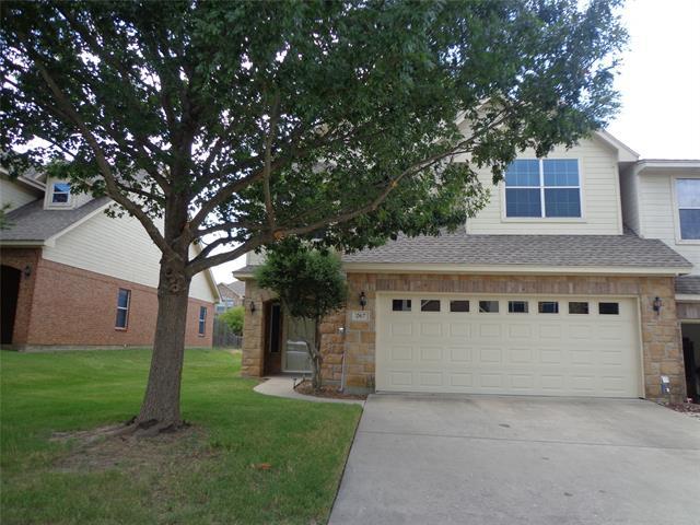 267 Emma Call Ct, Decatur, TX 76234 - Townhome Rentals in Decatur TX ...