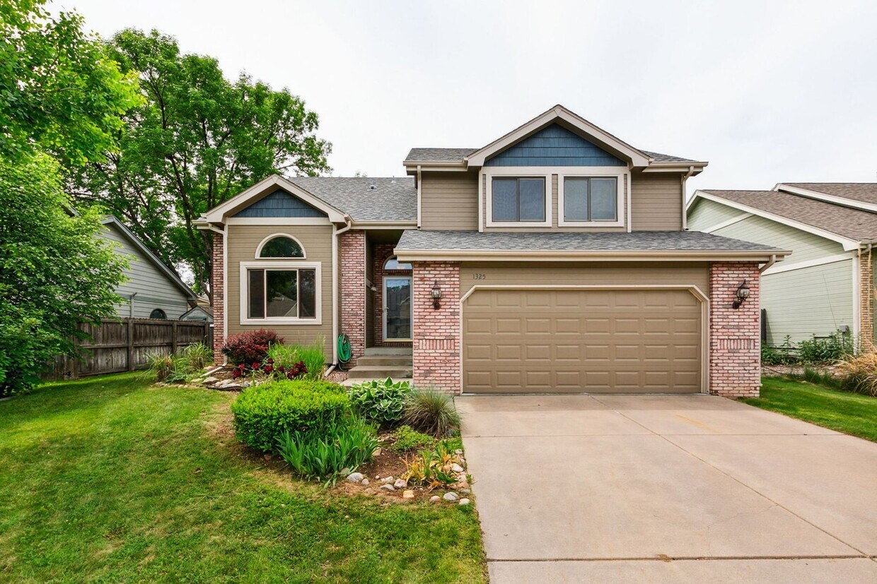 1325 Cape Cod Cir, Fort Collins, CO 80525 - House Rental in Fort ...