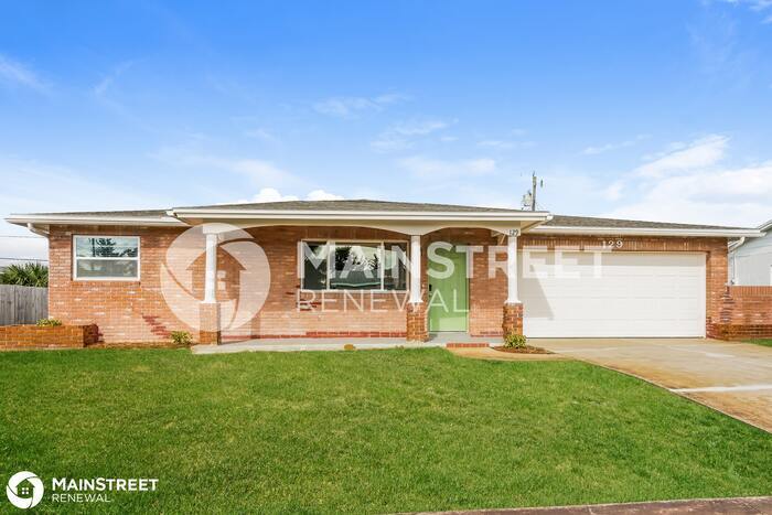 129 Ocean Grove Dr, Ormond Beach, FL 32176 - House Rental in Ormond ...
