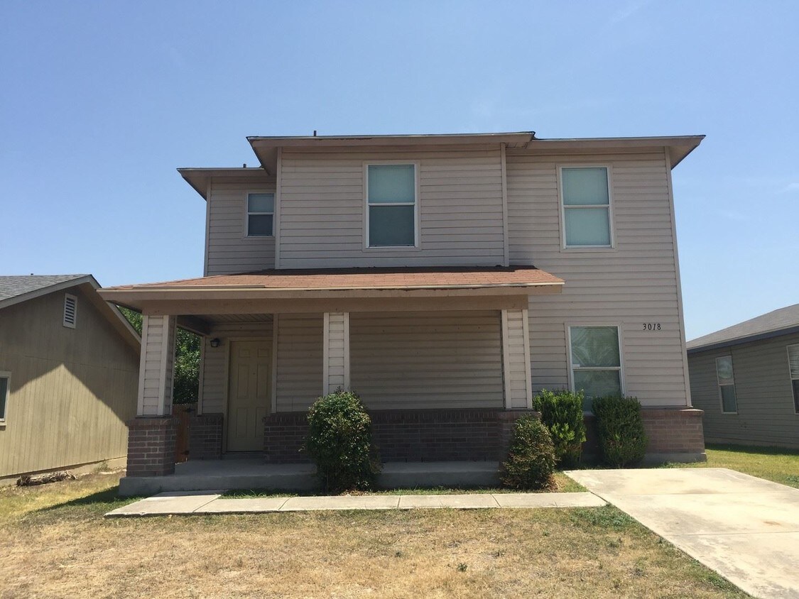 3018 Edison Crest, San Antonio, TX 78245 - House Rental in San Antonio ...