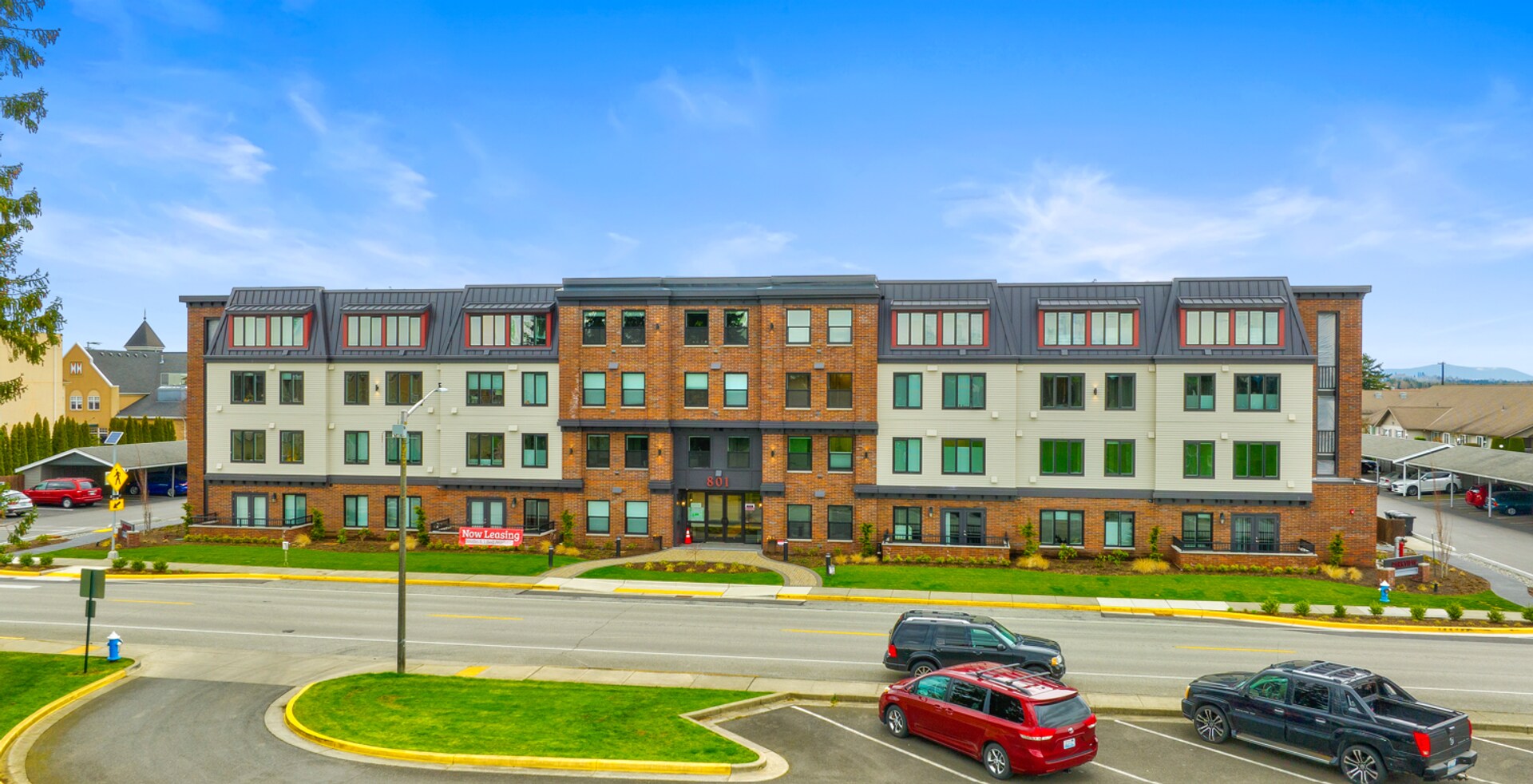 Park View Apartments - 801 Aaron Dr Lynden, WA 98264 | Apartments.com