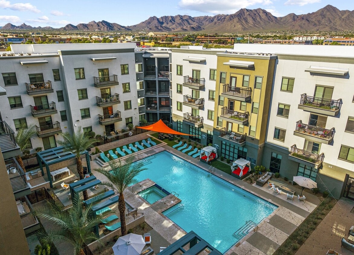 The Aston North Scottsdale - 8688 E Raintree Dr Scottsdale, AZ 85260 ...