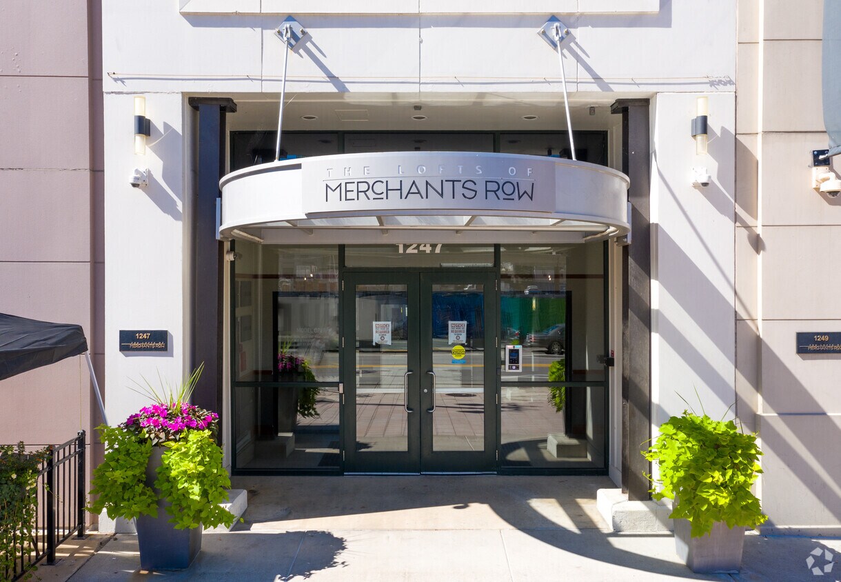 The Lofts of Merchants Row - Apartments in Detroit, MI | Apartments.com