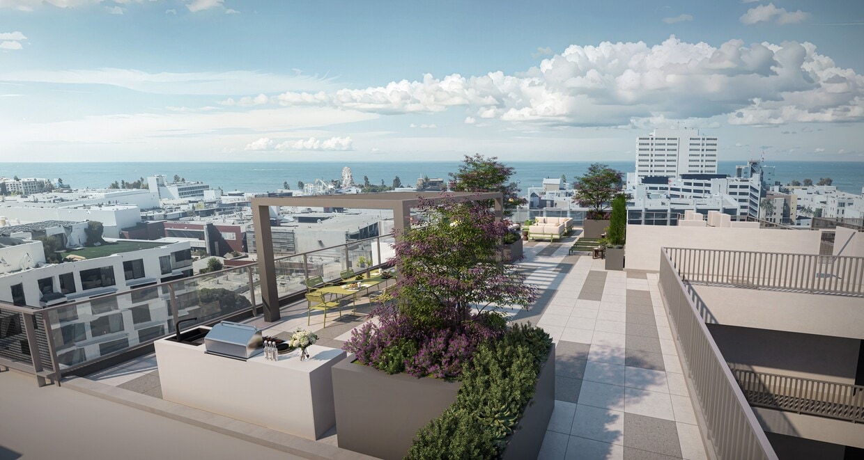 The Santa Monica Collection - 501 Broadway - 501 Broadway Santa Monica ...