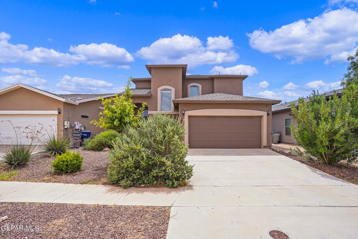 14948 Louis Baudoin, El Paso, TX 79938 - House Rental in El Paso, TX ...